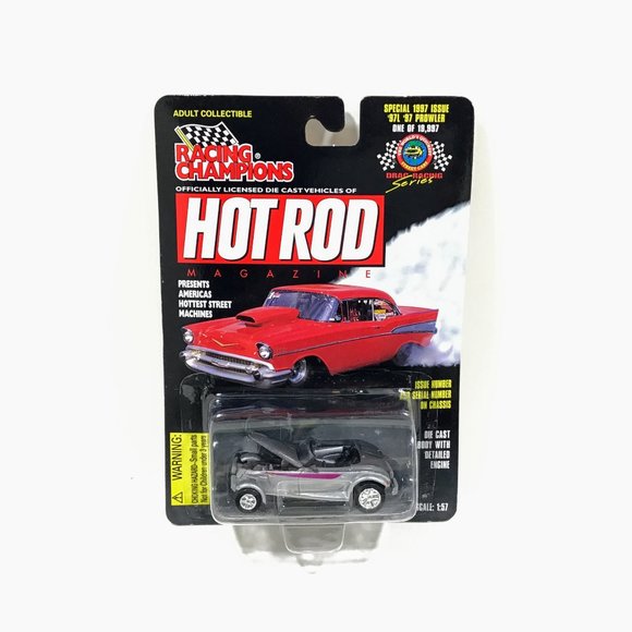 Racing Champions | Toys | Prowler Racing Champions Die Cast Diecast Car ...